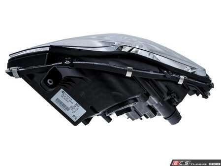 Hella - 2198204461 - Front Bi-Xenon Headlight Assembly - Right