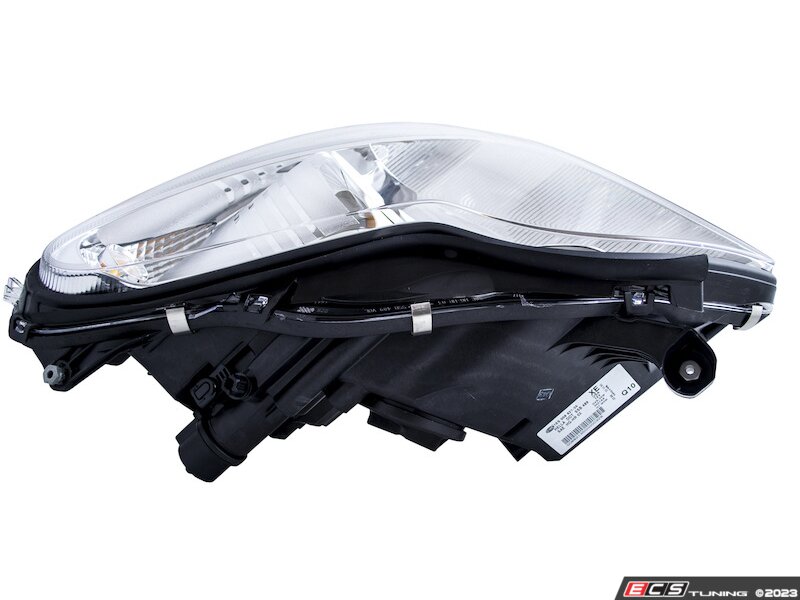 Hella - 2198204461KT - C219 CLS-Class Front Bi-Xenon Headlights - Set