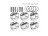 5150 Autosport - M54B25-CPP-84 - CP-Carrillo Forged Piston Set - M54B25 ...