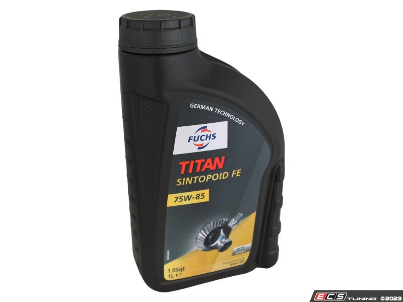 Fuchs - G052190A2 - 75W-85 Differential Oil - 1 Liter