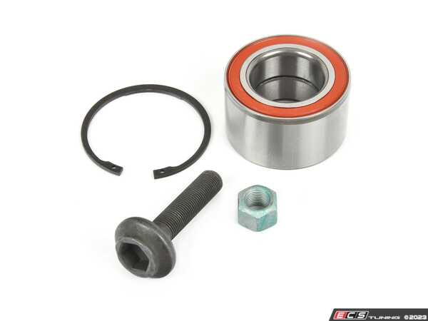 SKF - 7D0498625 - Wheel Bearing Kit - Priced Each