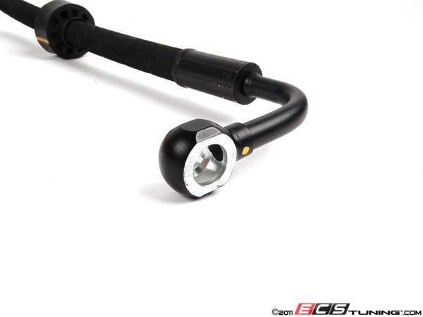 Genuine MINI - 32416781751 - Pressure Hose For Steering Rack (32-41-6 ...