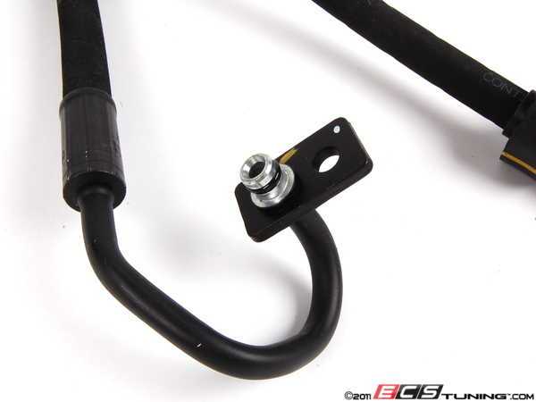 Genuine MINI - 32416781751 - Pressure Hose For Steering Rack (32-41-6 ...
