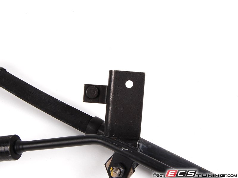 Genuine MINI - 32416781751 - Pressure Hose For Steering Rack (32-41-6 ...