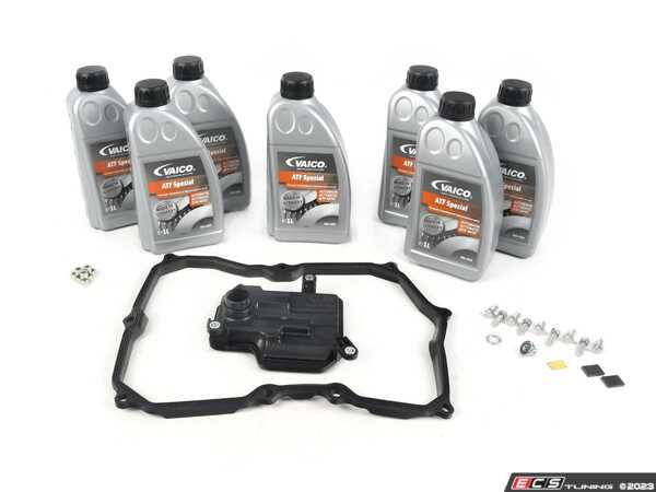 Vaico - 09P325429kit4 - 8-Speed Automatic Transmission Service Kit - 7 ...