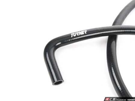 Turner Motorsport - 053082LA01 - Silicone Expansion Tank Relocation ...