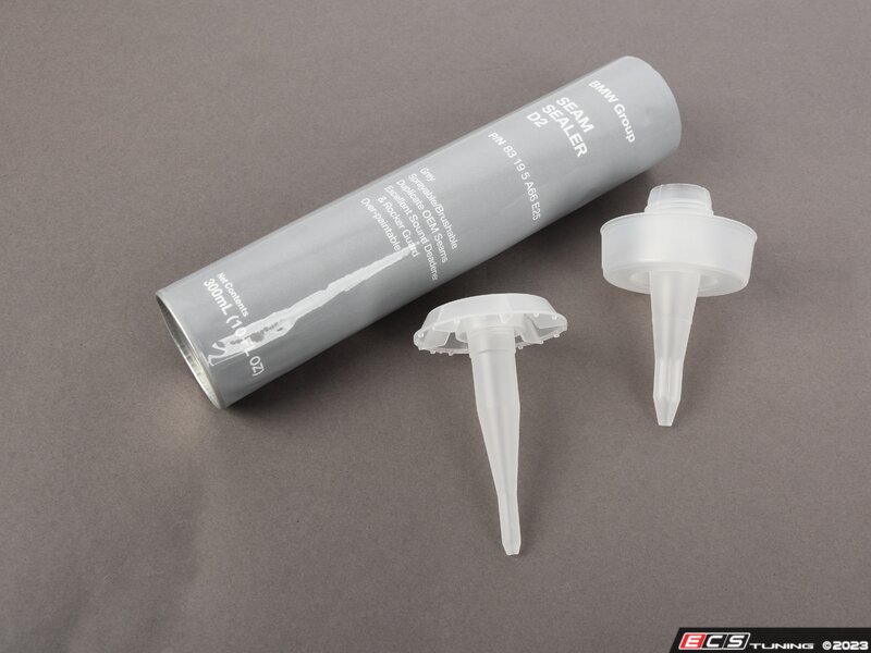 Genuine MINI - 83195A66E25 - BMW GROUP SEAM SEALANT (D2) (83-19-5-A66-E25)