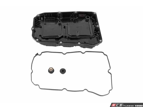 Vaico - 7252703707kit3 - Mercedes-Benz 9-Speed Transmission Oil Service ...