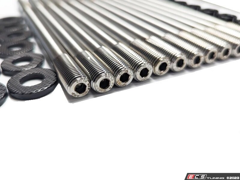 Emmanuele Design - EMD-DAZAHSK-625+ - ARP 625+ Custom 10mm Head Stud Kit