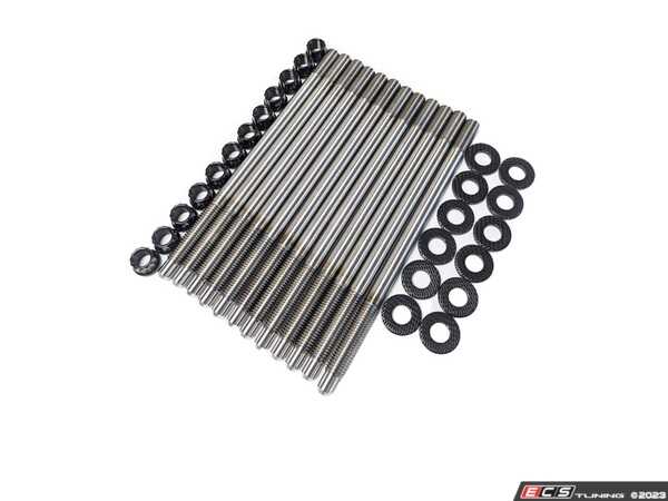 Emmanuele Design - EMD-DAZAHSK-625+ - ARP 625+ Custom 10mm Head Stud Kit