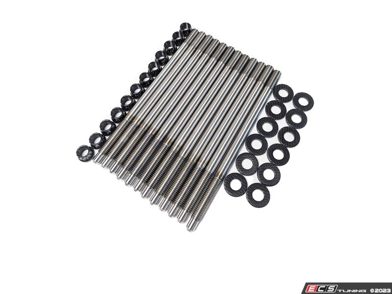 Emmanuele Design - EMD-DAZAHSK-625+ - ARP 625+ Custom 10mm Head Stud Kit