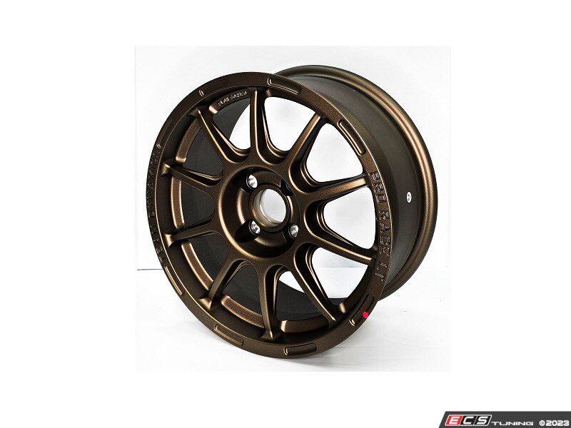 Team Dynamics - mz178041004567KT - 17" Pro Race LT Matt Bronze - Set Of ...