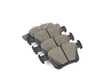 Genuine Volkswagen Audi - 5QM698451A - Rear Brake Pad Set (5QM 698 451 A)