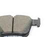 Genuine Volkswagen Audi - 5QM698451A - Rear Brake Pad Set (5QM 698 451 A)