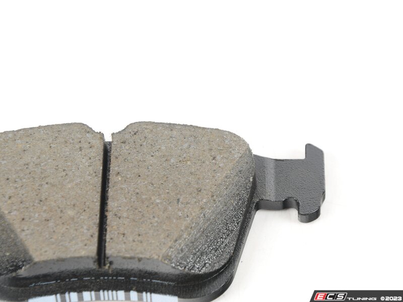 Genuine Volkswagen Audi - 5QM698451A - Rear Brake Pad Set (5QM 698 451 A)