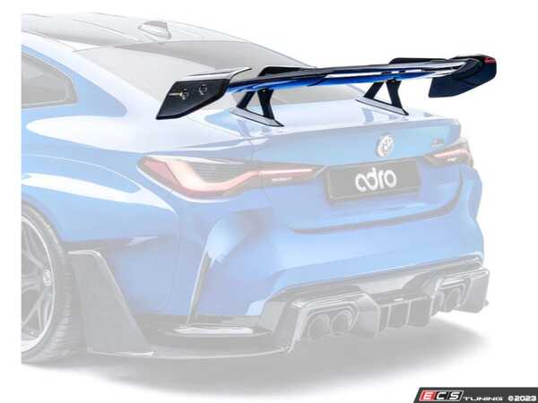 ADRO INC. - A14A40-1503 - AT-R3 Carbon Fiber Swan Neck Wing