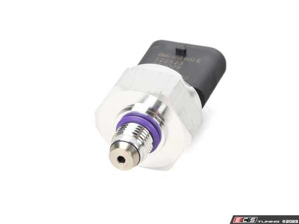 Genuine Volkswagen Audi - 4M0959603E - A/C Pressure & Temperature ...