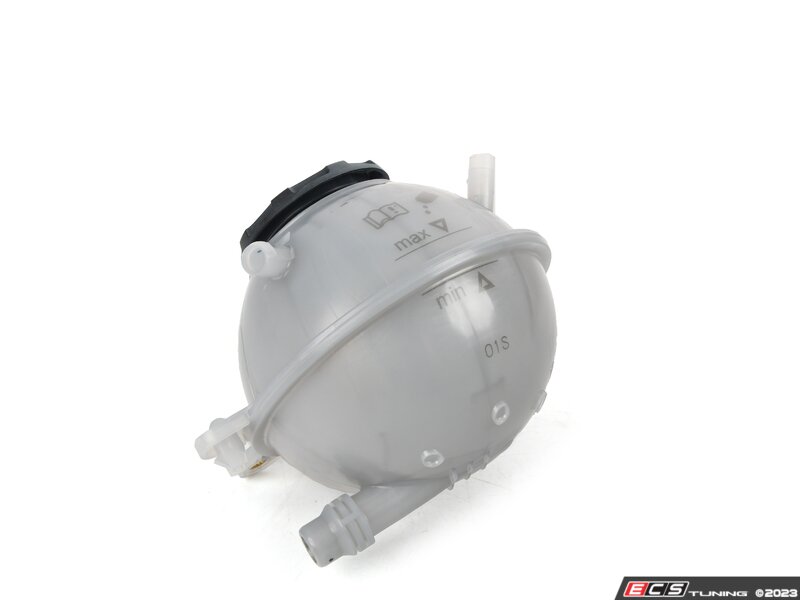 Genuine Volkswagen Audi - 80A121405AQ - Coolant Expansion Tank (80A 121 ...