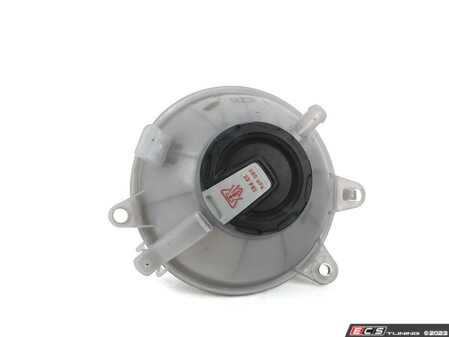 Genuine Volkswagen Audi - 80A121405AQ - Coolant Expansion Tank (80A 121 ...