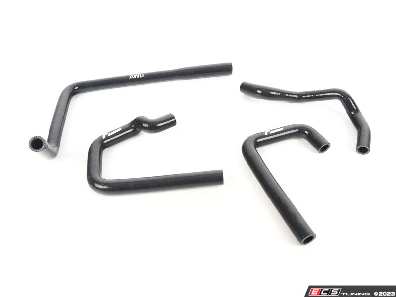 Racingline - VWR29DQ381 - DSG Oil Cooler Kit