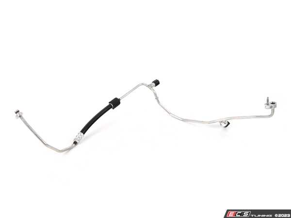 Genuine Volkswagen Audi - 5Q0820741C - COOLANTPIP (5Q0 820 741 C)