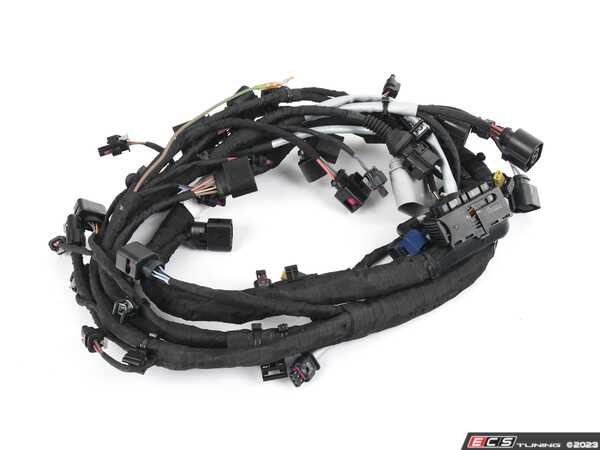 Genuine Volkswagen Audi - 04E971627BS - HARNESS (04E 971 627 BS)