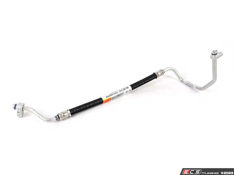 Genuine Volkswagen Audi - 5Q0816721AG - A/C Refrigerant Discharge Hose ...