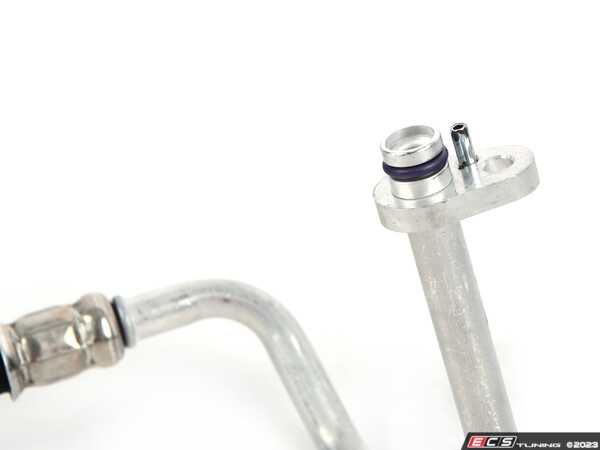 Genuine Volkswagen Audi - 5Q0816721AG - A/C Refrigerant Discharge Hose ...