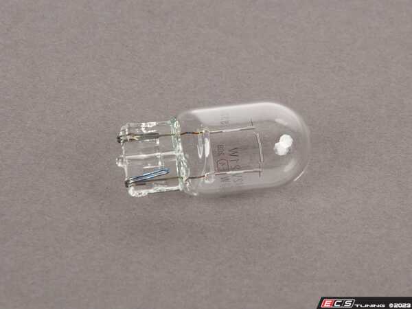 Genuine Volkswagen Audi - N10724402 - W21W Wedge Bulb - Priced Each (N ...