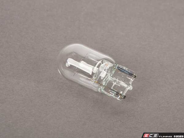 Genuine Volkswagen Audi - N10724402 - W21W Wedge Bulb - Priced Each (N ...