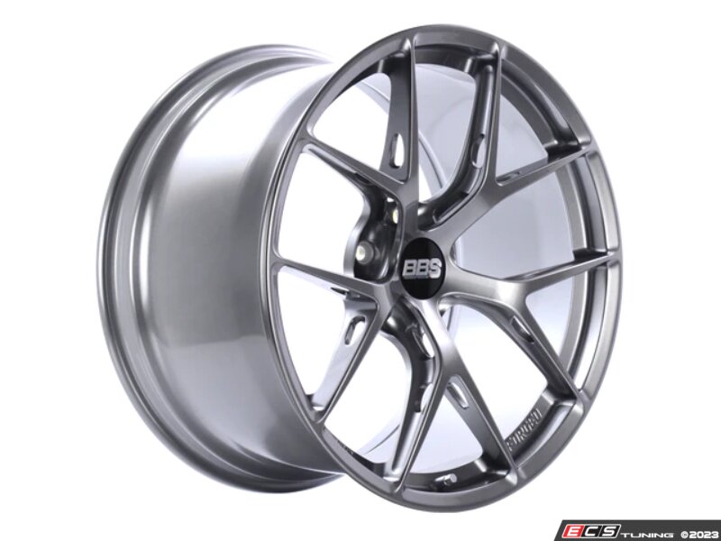 BBS - FI135DSKT1 - 20" BBS FIR Wheels - Staggered Set Of Four