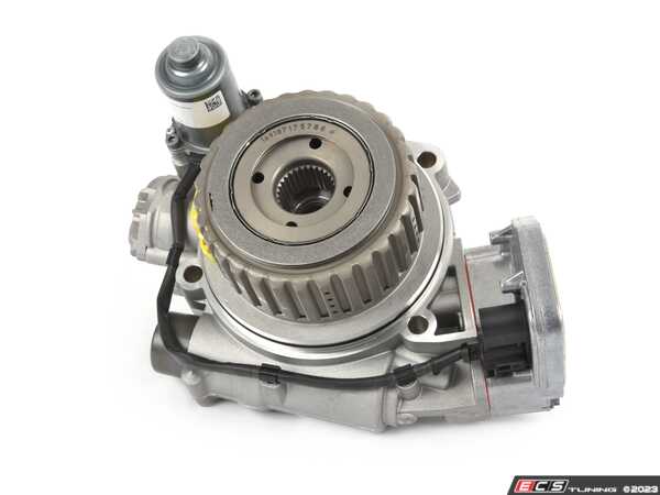 Genuine Volkswagen Audi - 0BR525554A - Haldex Coupling (0BR 525 554 A)