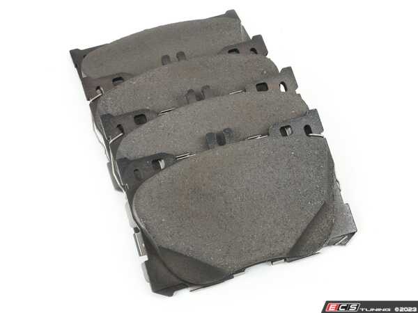 Genuine Mercedes Benz - 000420840364 - Front Brake Pad Set