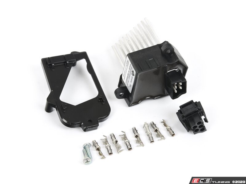 Genuine BMW - 64115A3F3B9 - Blower Motor Resistor (64-11-5-A3F-3B9)