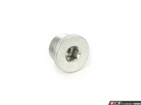 Genuine Volkswagen Audi - WHT005804 - Drain/Fill Plug (22x1.5) - Priced ...