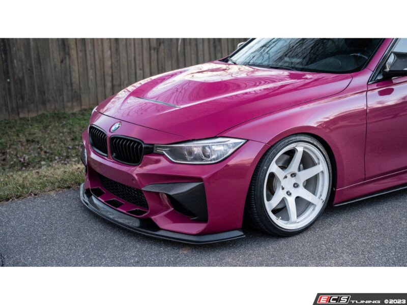 Suvneer - F87FINS - F87 M2 Carbon Fiber Bumper Fangs