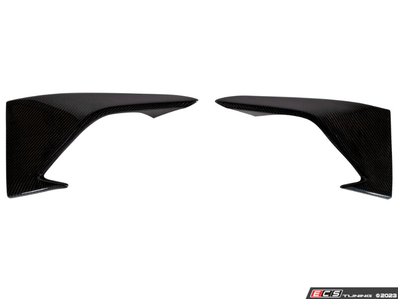 Suvneer - F87FINS - F87 M2 Carbon Fiber Bumper Fangs
