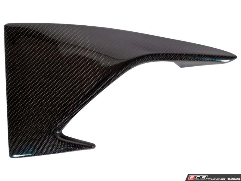 Suvneer - F87FINS - F87 M2 Carbon Fiber Bumper Fangs