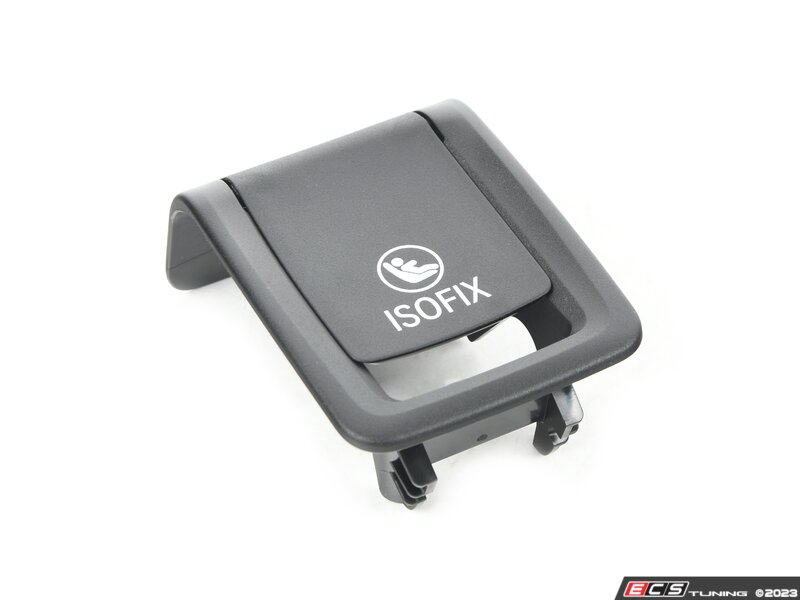 Genuine BMW - 52209495014 - COVER ISOFIX (52-20-9-495-014)