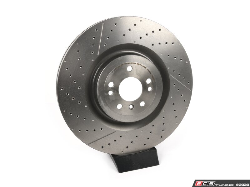 Brembo - 1664210512 - Front Brake Rotor - Priced Each