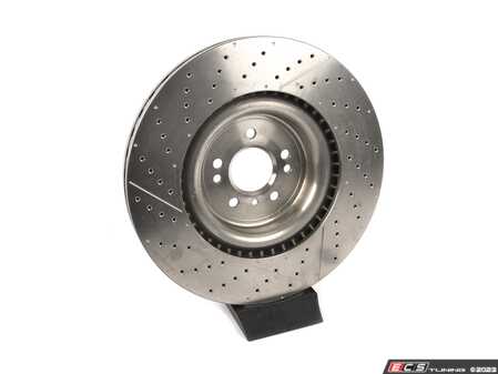 Brembo - 1664210512 - Front Brake Rotor - Priced Each