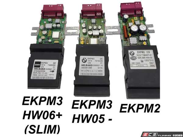 Arc Terminator - E82-EKP-PNPC - E82 / E88 EKPM2 EKPM3 PNP Cooler Kit ...