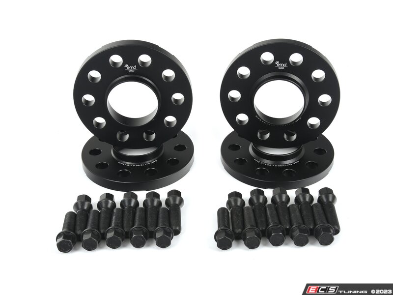 Emmanuele Design - EMD-SPACER-G8X-K - EMD Auto Wheel Spacer Flush Kit ...