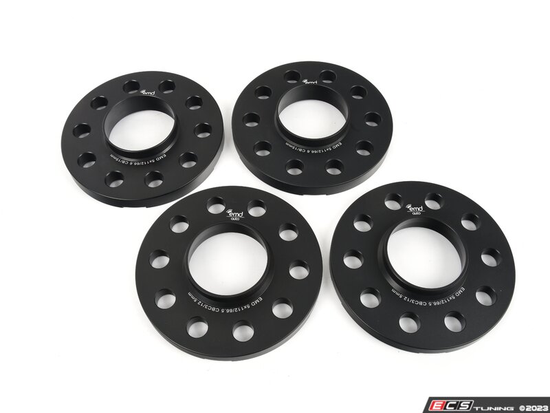 Emmanuele Design - EMD-SPACER-G8X-K - EMD Auto Wheel Spacer Flush Kit ...