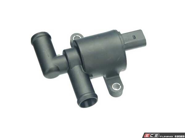 URO - 4H0121671D - Coolant Shut-Off Valve (N82)