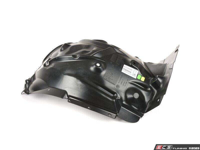 Genuine BMW - 51718085257 - COVER, WHEELHOUSING, FRONT E (51-71-8-085-257)