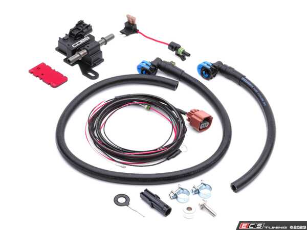 CobbTuning - 3V2650 - COBB Flex Fuel Upgrade Kit