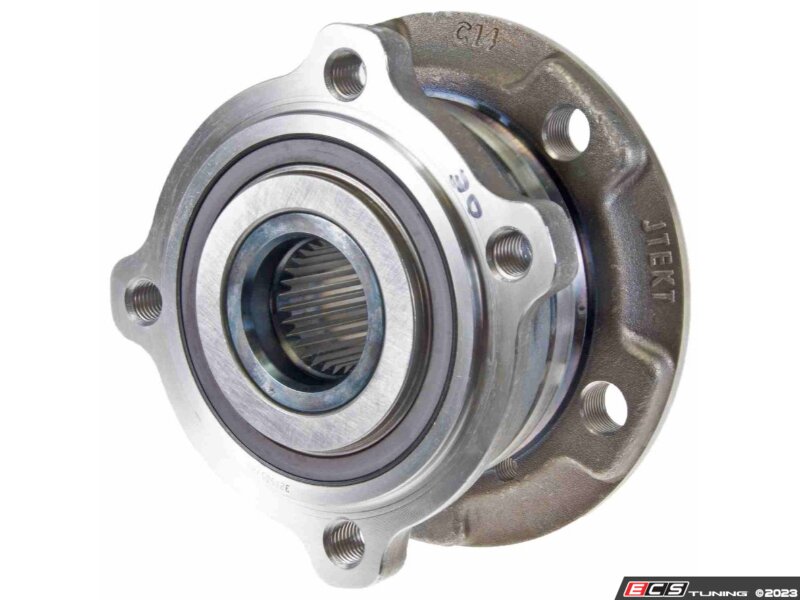 Schaeffler - 31226867808 - Front Wheel Hub/Bearing Assembly - Priced Each