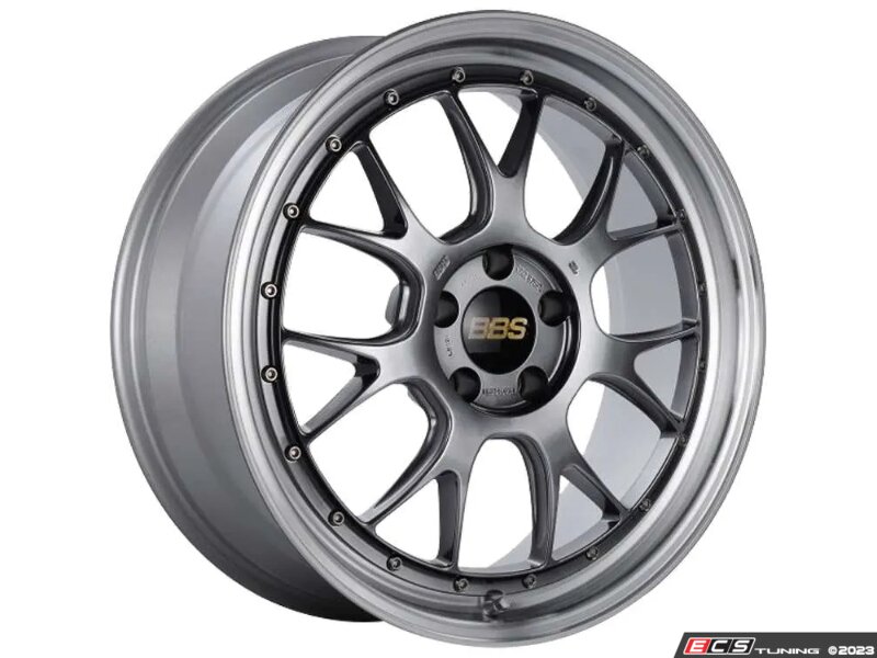 BBS - lm327dbpkKT - 19" BBS LM-R Wheels - Staggered Set Of Four