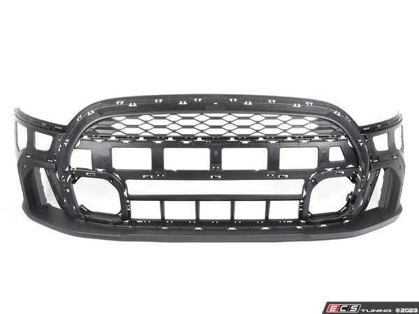 Genuine MINI - 51115A3C8A8 - SUPPORT BUMPER COVER FRONT (51-11-5-A3C-8A8)